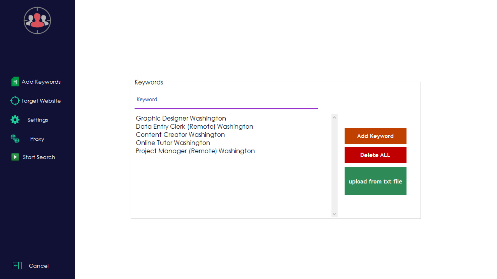 Atlas Lead Prospector - Unlimited Social Media Emails - phone Numbers Scraper by Social-Rocket